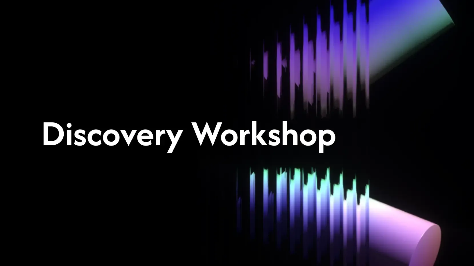 Discovery Workshop for Product Success - VentureDive