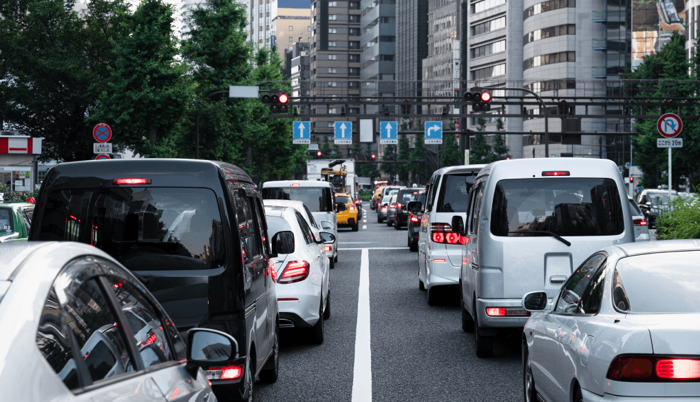 Solving Urban Mobility Challenges with AI Traffic Management